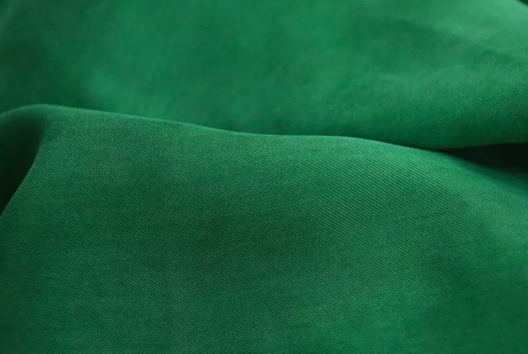 Cupra Cupro Fabric by the Yard - Etsy