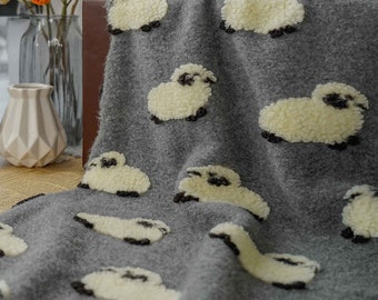 Berber Fleece Fabric - Etsy