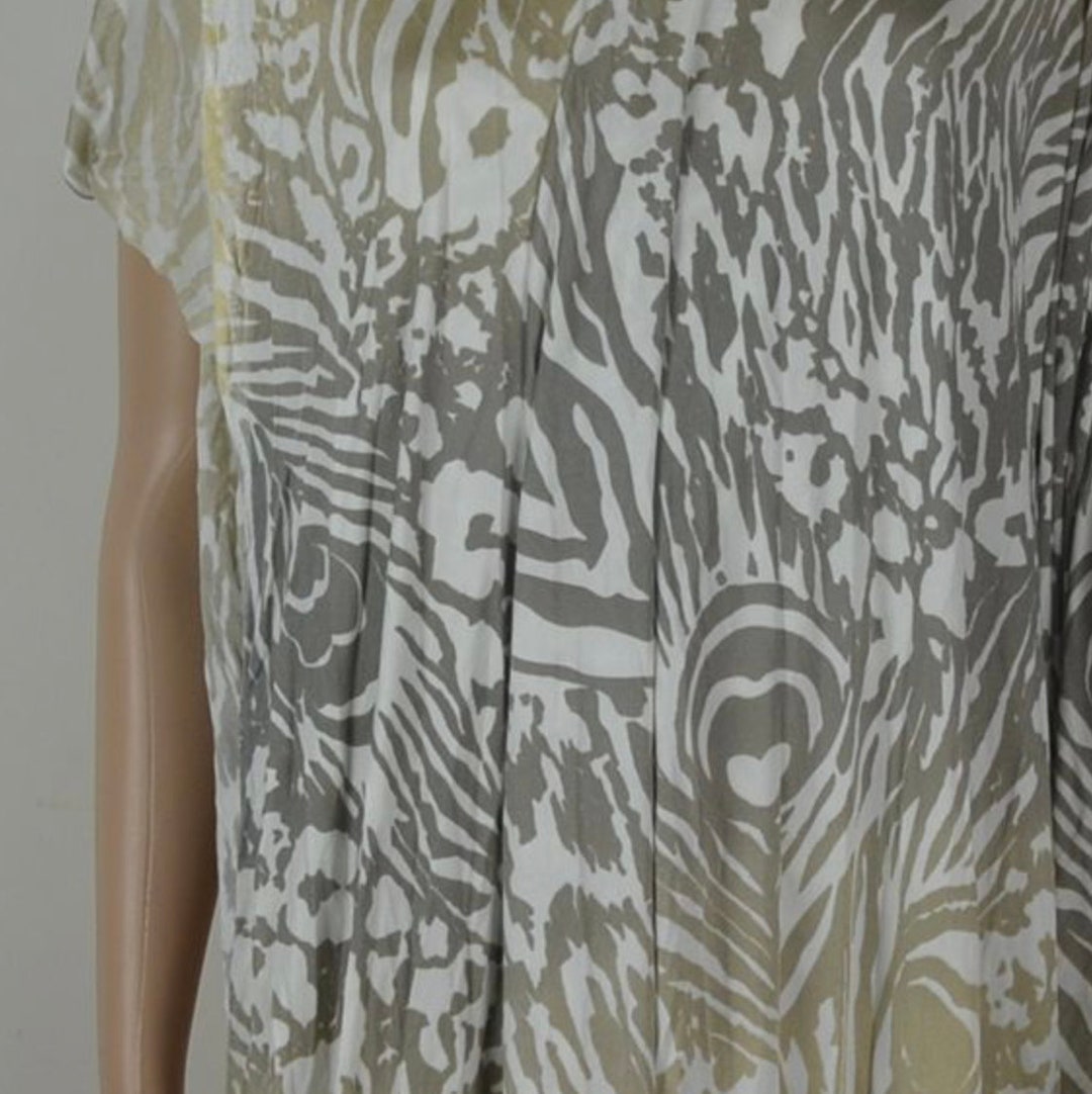 Print Knit Silk Fabric by the Yard - Etsy