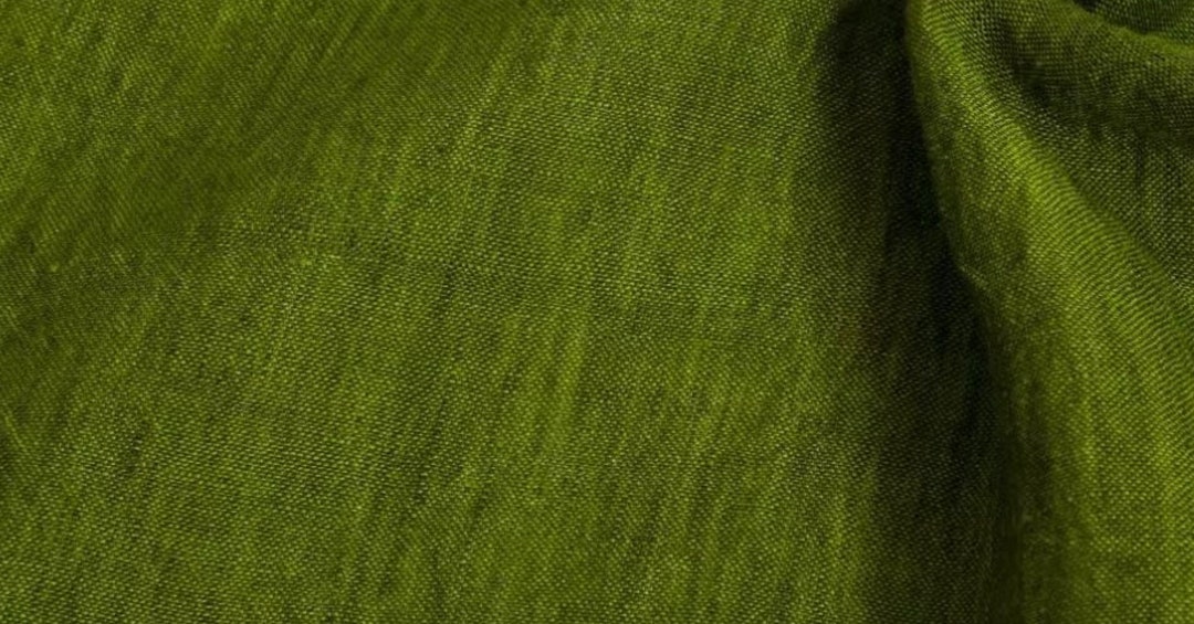 Yarn Dyed Hemp Fabric by the Yard - Etsy