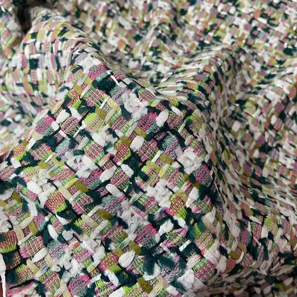 Chanel Fabric by the Yard - Etsy