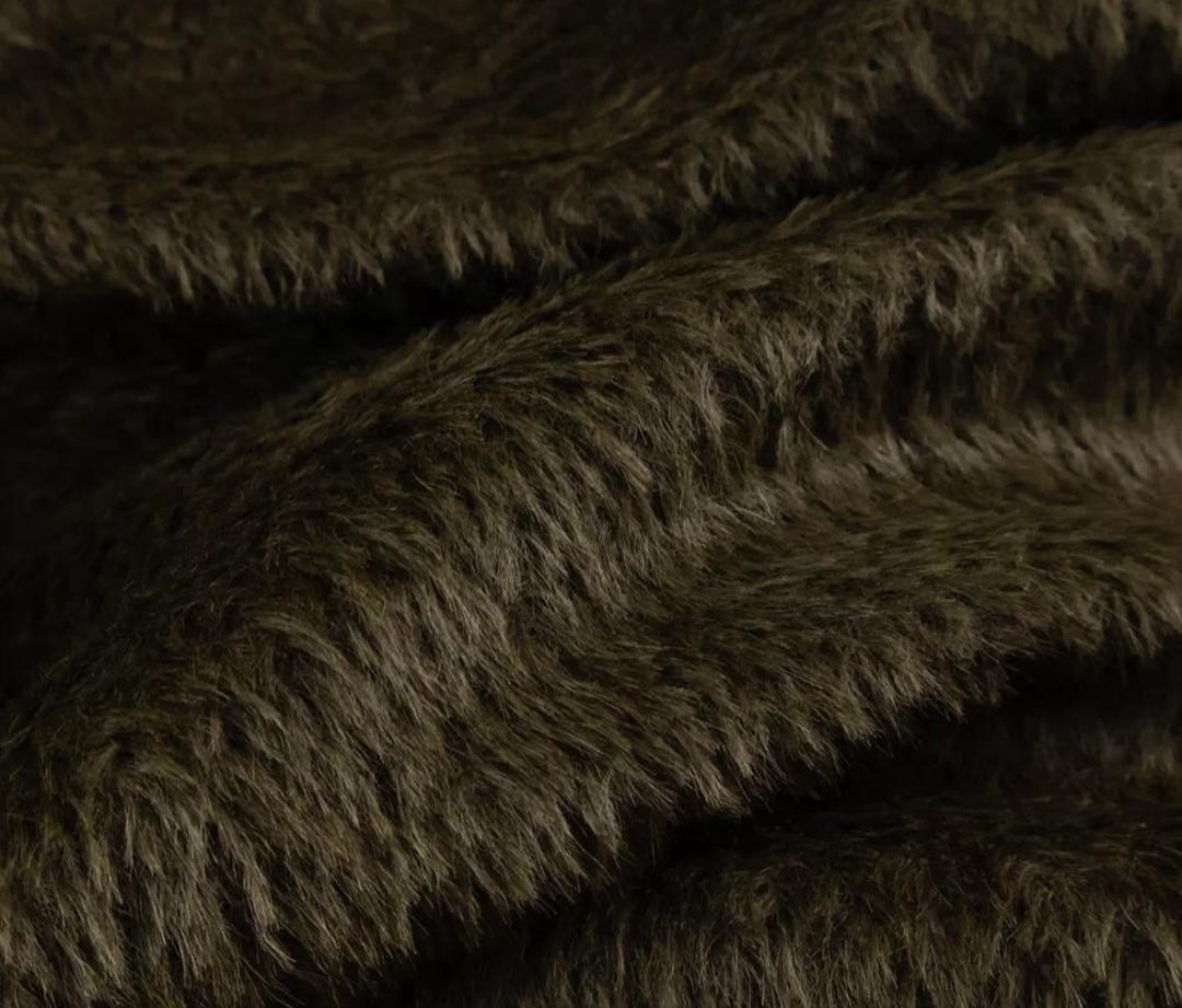 Suri Alpaca Wool Fabric by the Yard - Etsy