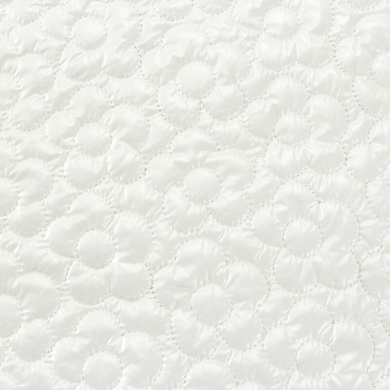 Multi Color Options Quilted Padded Fabric by the Yard - Etsy