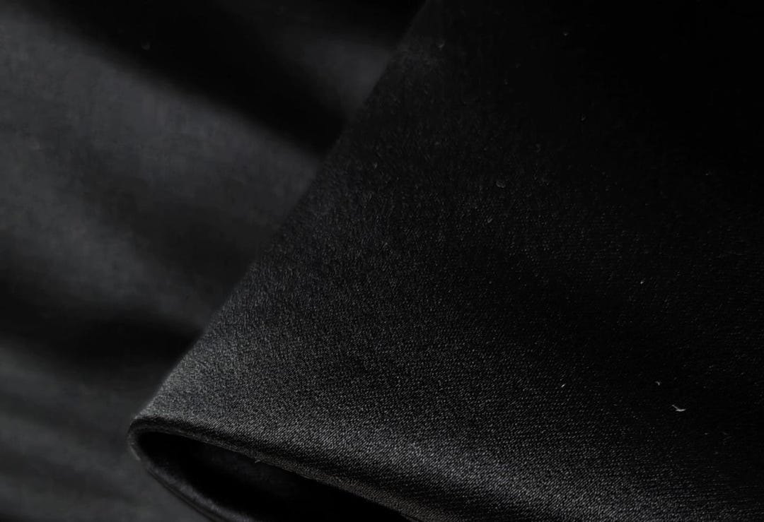 Stiff Silk Fabric by the Yard - Etsy