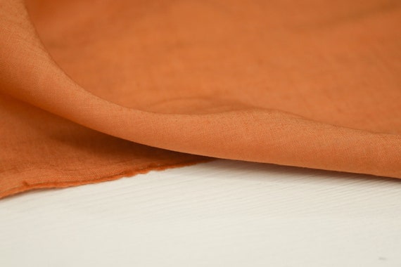 Linen Fabric by the Yard | Etsy