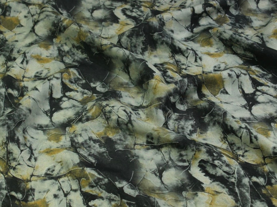 Print Cupra Cupro Fabric by the Yard - Etsy