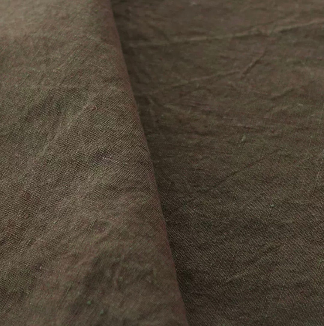 Hemp Fabric by the Yard - Etsy