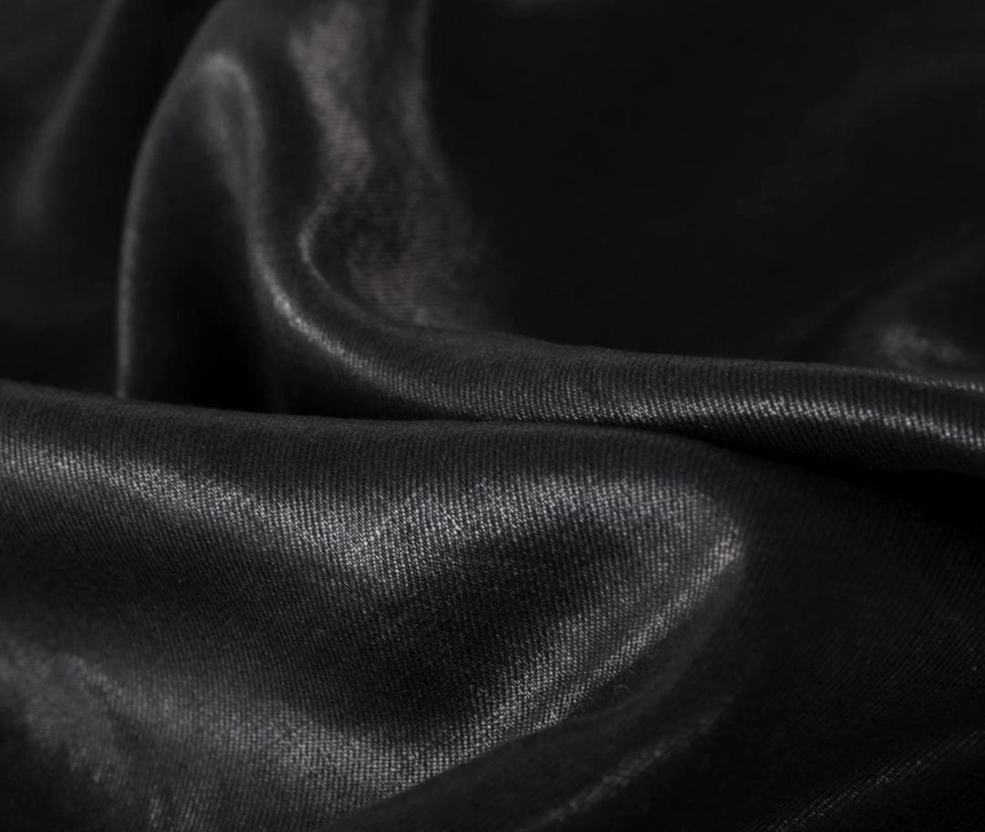 Metallic Linen Fabric by the Yard - Etsy