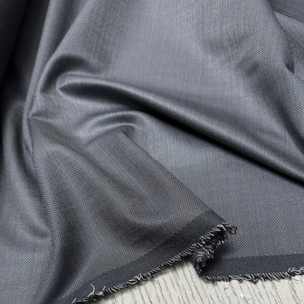 Worsted Fabric - Etsy