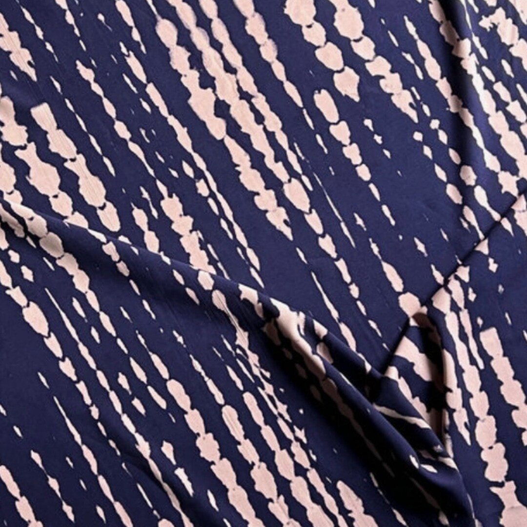 Print Viscose Fabric by the Yard - Etsy