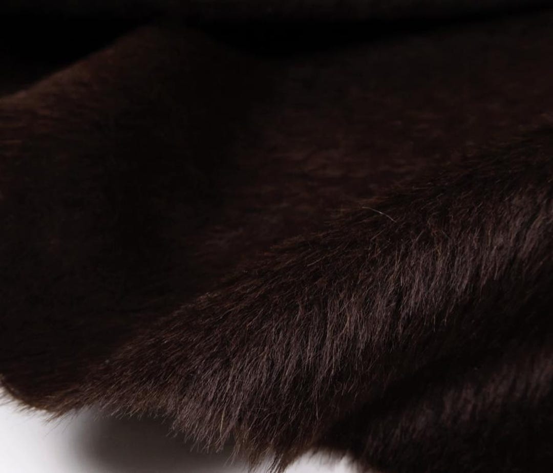 Suri Alpaca Wool Fabric by the Yard - Etsy