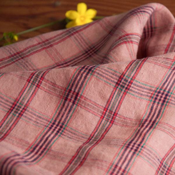 Velvet Checkered Fabric - Etsy