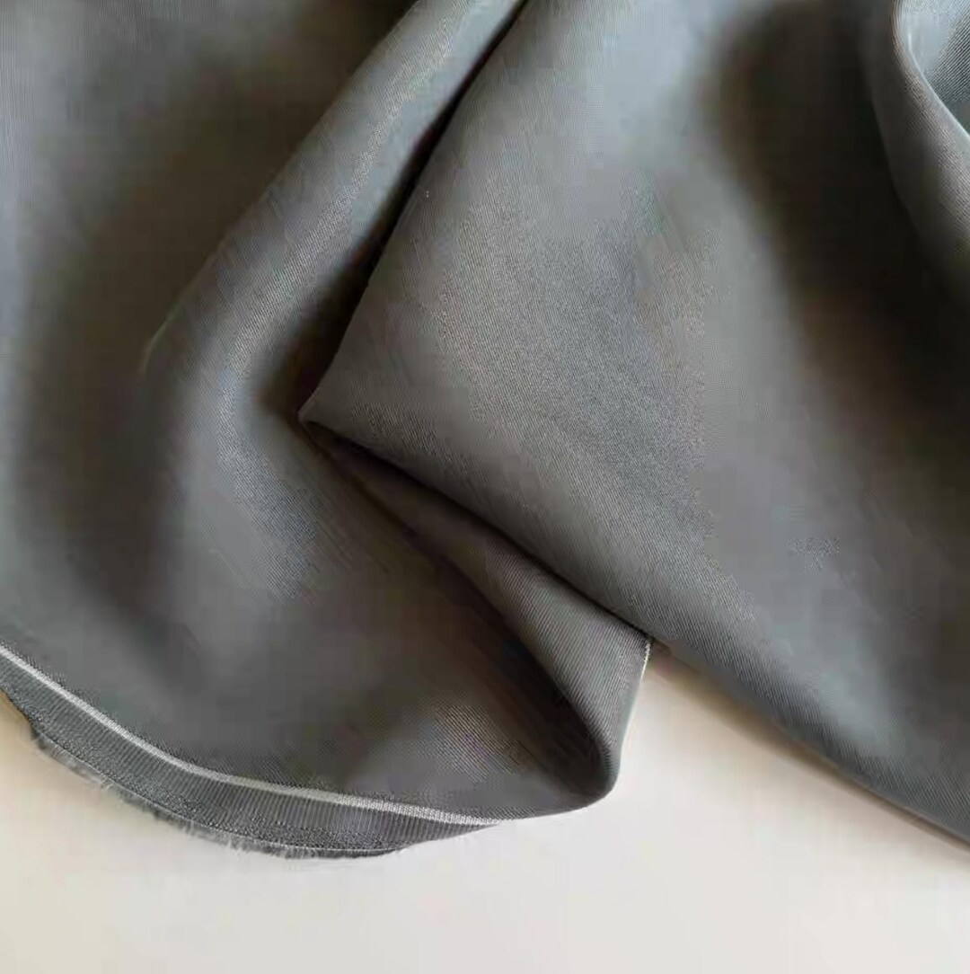 Cupra Cupro Fabric by the Yard - Etsy