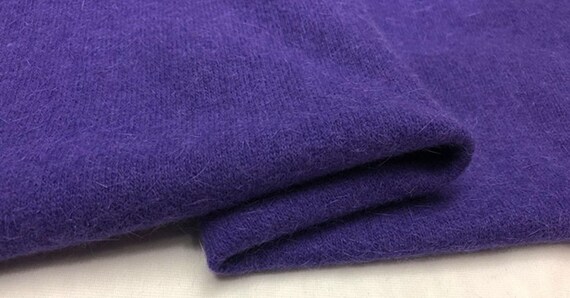 Fabric Knit cashmere wool fabric by the yard Materials Craft Supplies ...