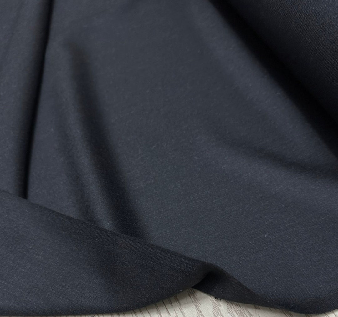 Cashmere Wool Fabric by the Yard - Etsy