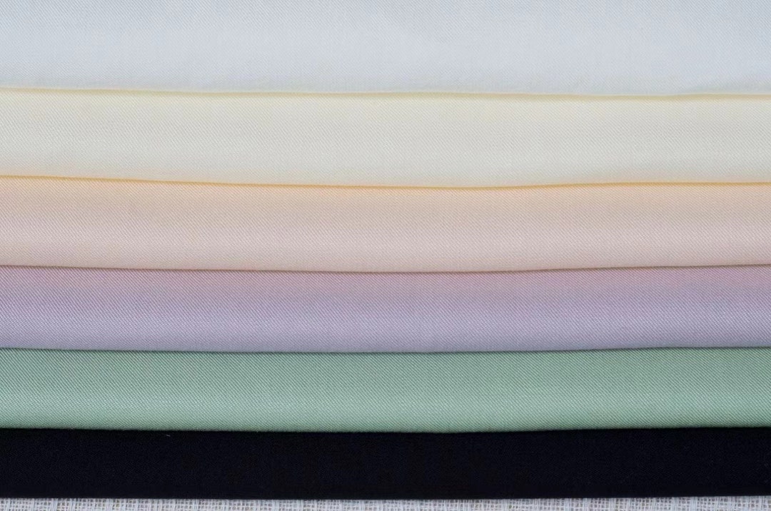 100% Rose Fiber Fabric by the Yard - Etsy