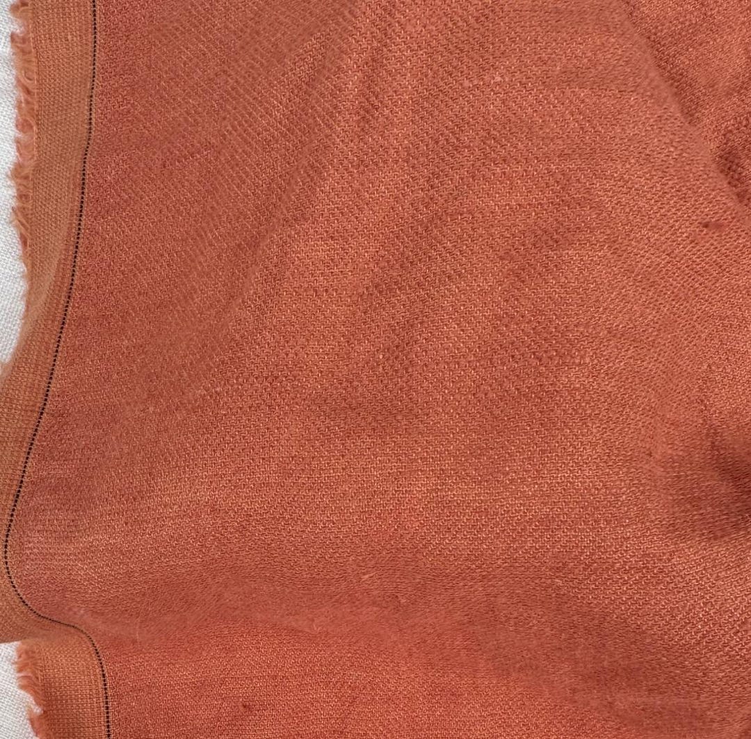 Special Textured Linen Ramie Fabric by the Yard - Etsy