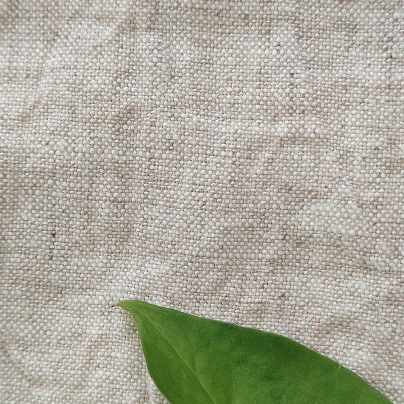 Extra Wide Linen Fabric - Etsy
