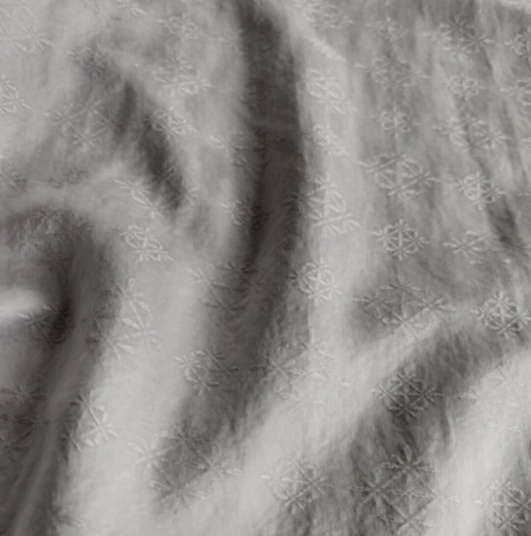 Jacquard Cupra Cupro Fabric by the Yard - Etsy