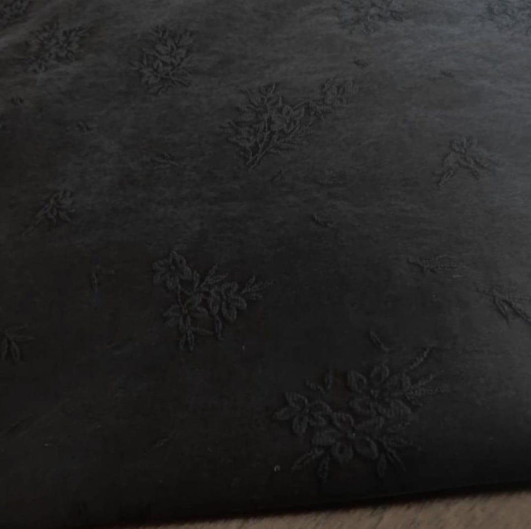 Jacquard Cupra Cupro Fabric by the Yard - Etsy