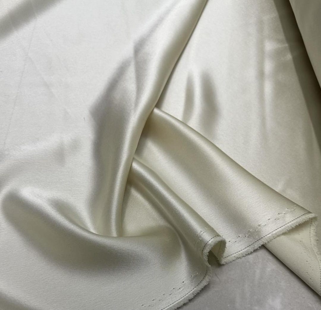 Triacetate Fabric by the Yard - Etsy