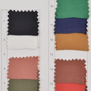 Cupra Cupro Fabric by the Yard - Etsy