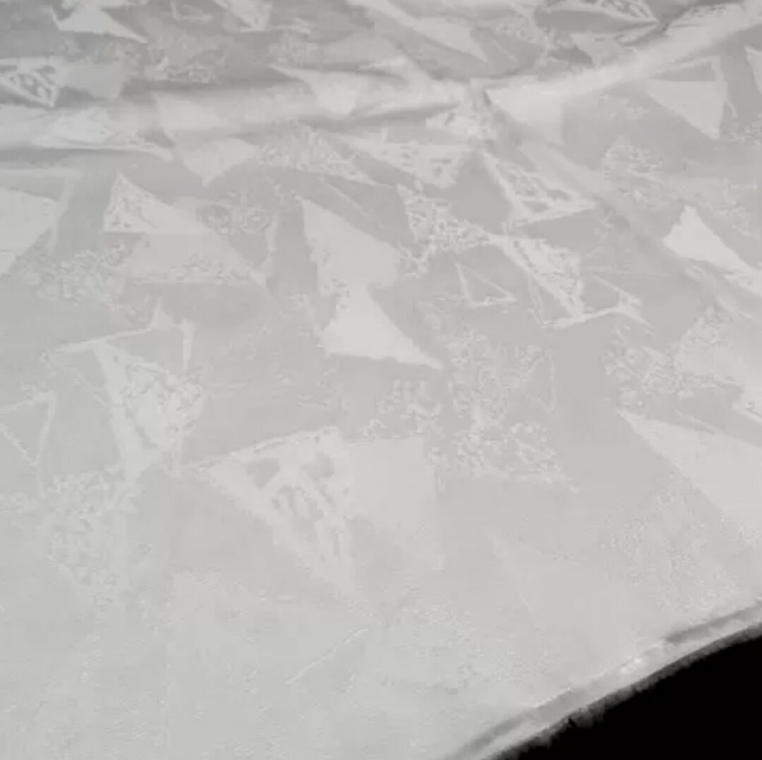 Jacquard Cupra Cupro Fabric by the Yard - Etsy