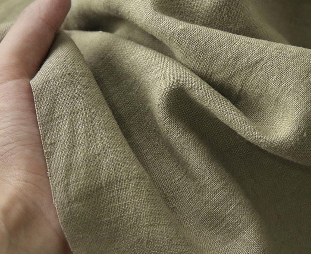 240gsm Hemp Fabric by the Yard Multi Color Options - Etsy