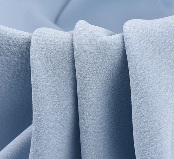 Crepe Triacetate fabric by the yard Craft Supplies & Tools Visual Arts ...