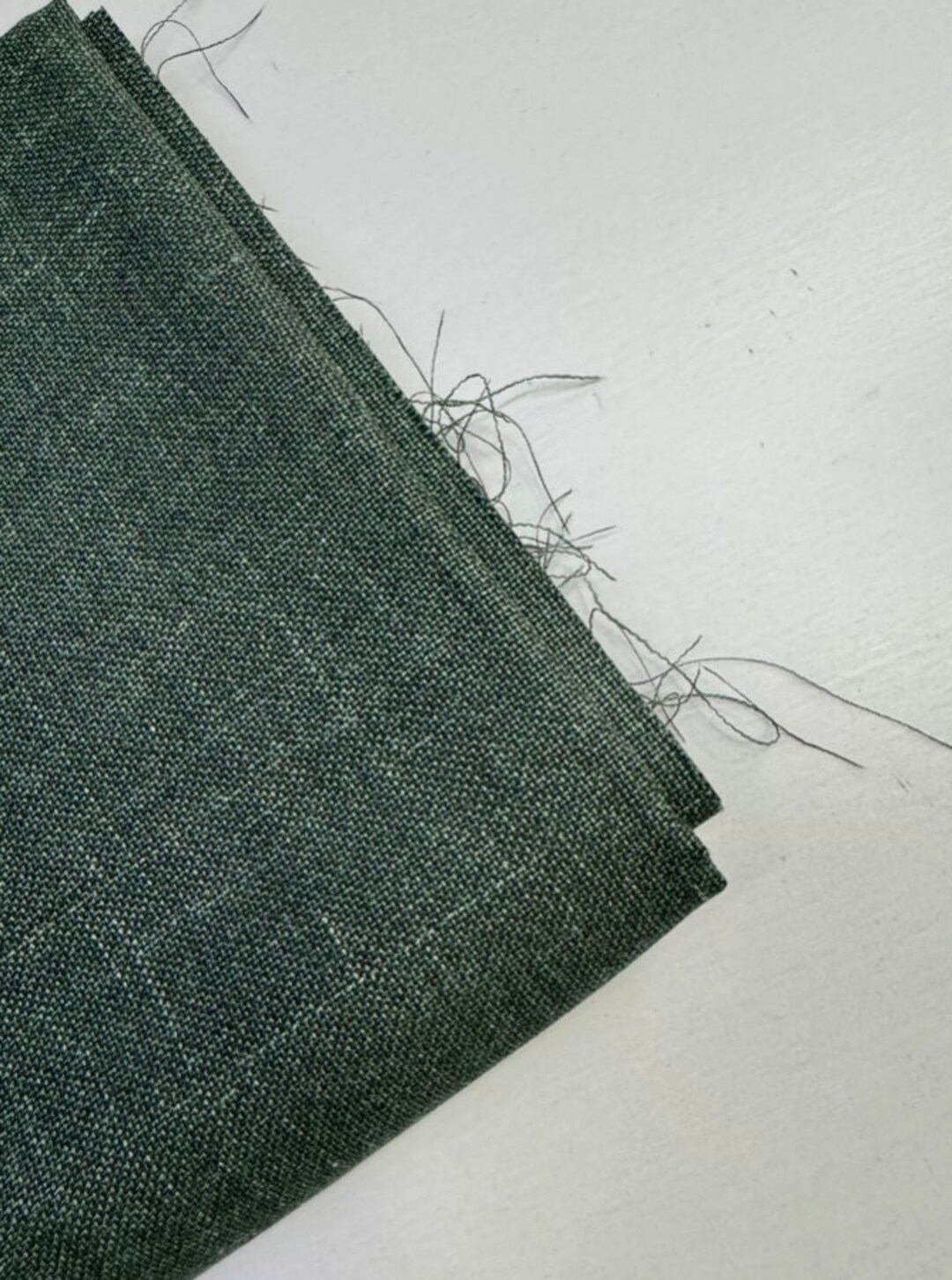 Wool Silk Linen Fabric by the Yard - Etsy