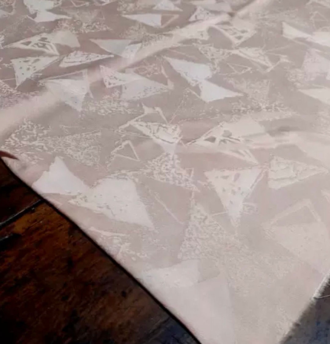 Jacquard Cupra Cupro Fabric by the Yard - Etsy