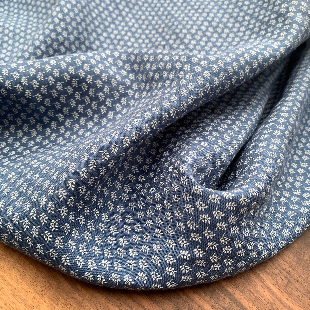 Print Linen Fabric by the Yard - Etsy