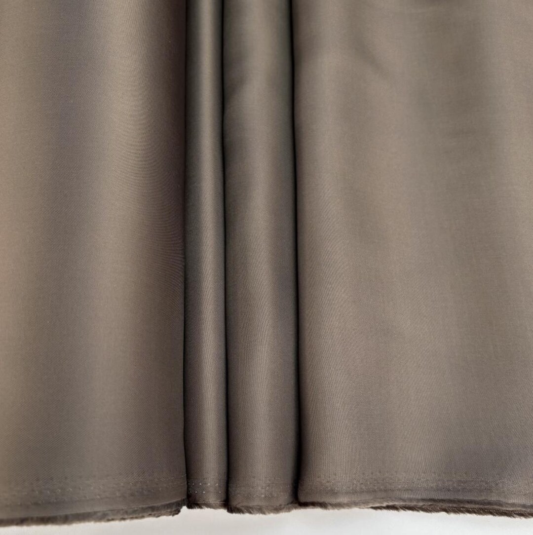 Bemberg Cupra Fabric, Cupro Lining Fabric by the Yard - Etsy