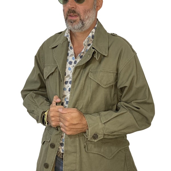 M43 Field Jacket - Etsy