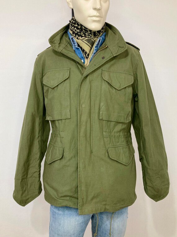 Field Jacket M65 - U.S.Army "REPLICA" - Gem