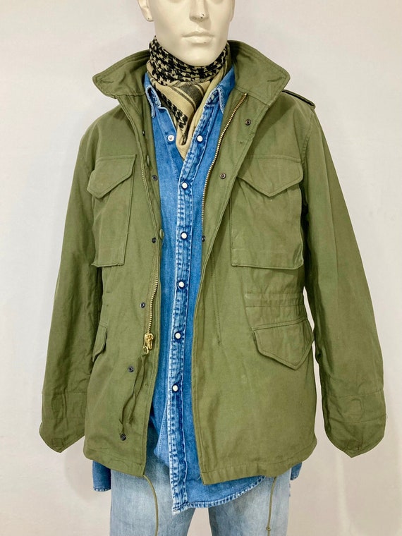 Field Jacket M65 - U.S.Army "REPLICA" - Gem