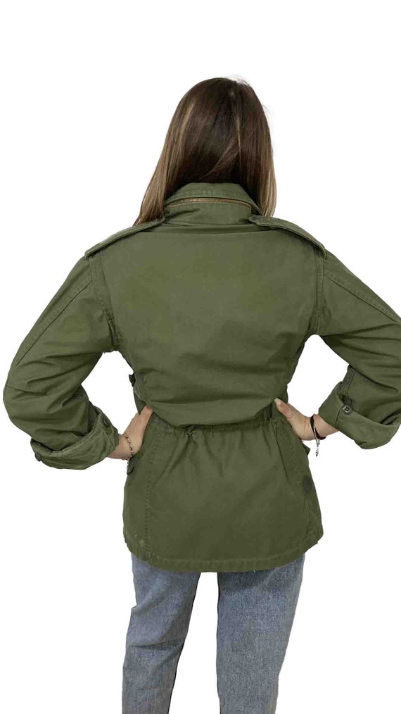 Field Jacket M65 - U.S.Army "ORIGINAL" Vietnam 1972 -… - Gem