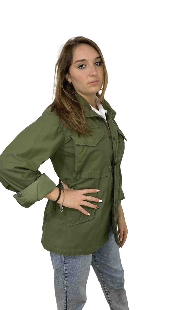 Field Jacket M65 - U.S.Army "ORIGINAL" Vietnam 1972 -… - Gem