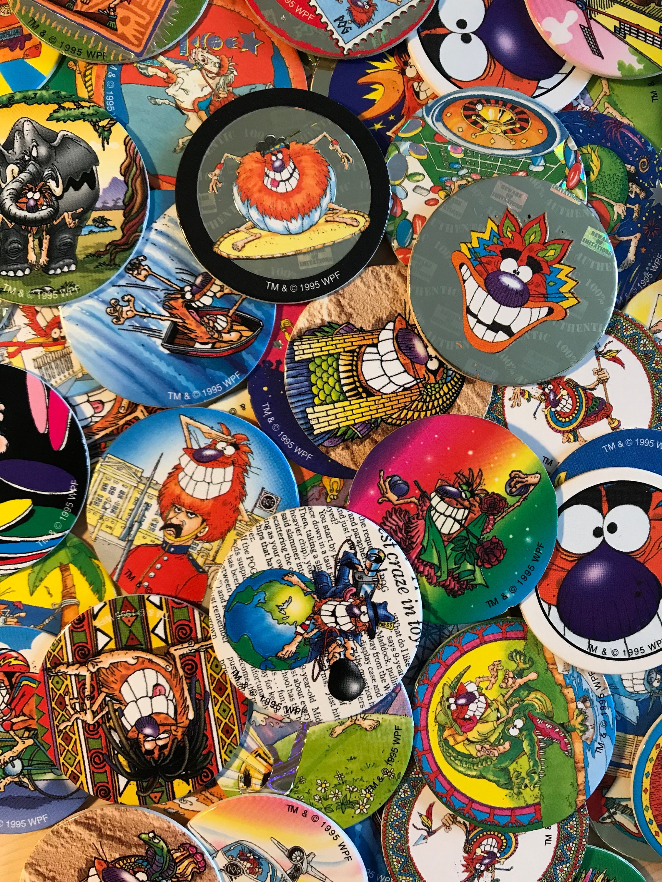 Pokemon Pogs for sale | Only 2 left at -65%