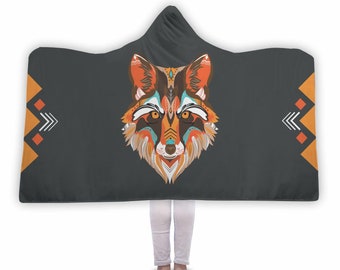 Wolf cape | Etsy