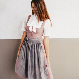 Dirndl CLASSICO PDF Sewing Pattern, Dirndl Sewing Pattern, Gr. 32-50 - Etsy