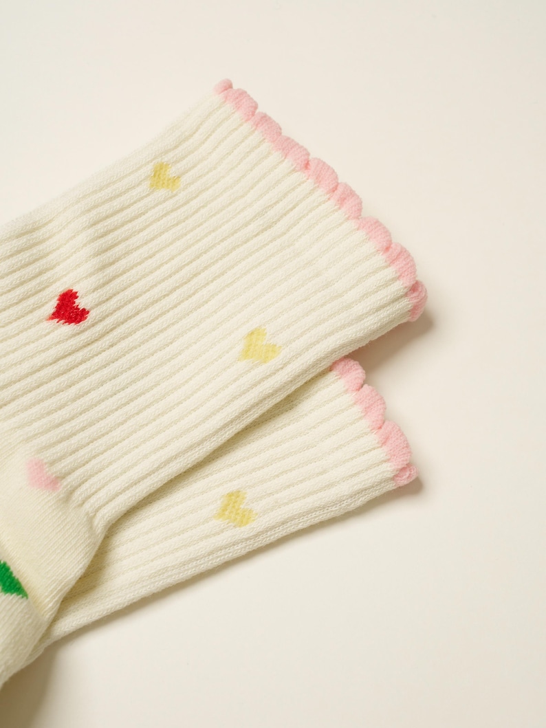 Mini Heart Grip Socks: Effortless Club Pilates, Barre, Yoga - Non-slip ...