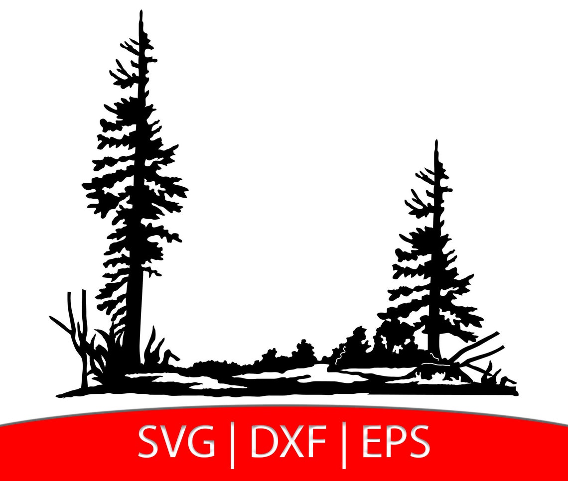 Forest Images Svg
