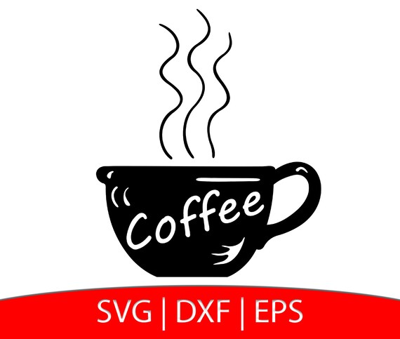 Coffee Svg Kaffee Tasse Svg coffee bar SVG espresso - Etsy.de