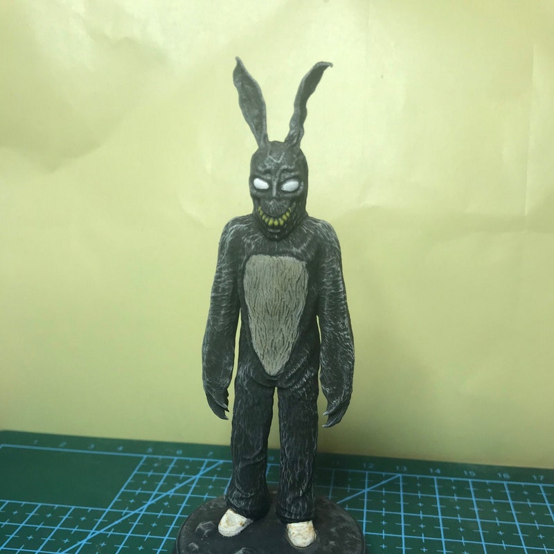 Donnie Darko Frank the Bunny Costume - Etsy