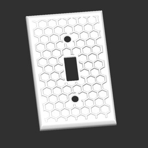 Honey Bee Light Switch Plate - Etsy