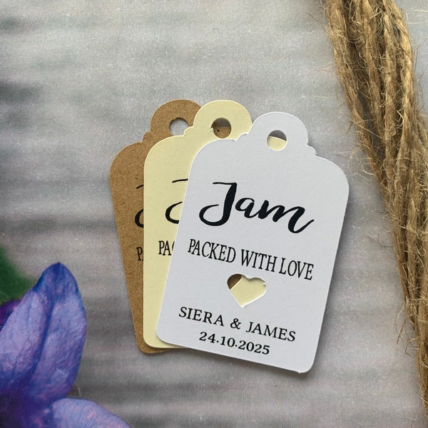 Jam Packed With Love - Etsy