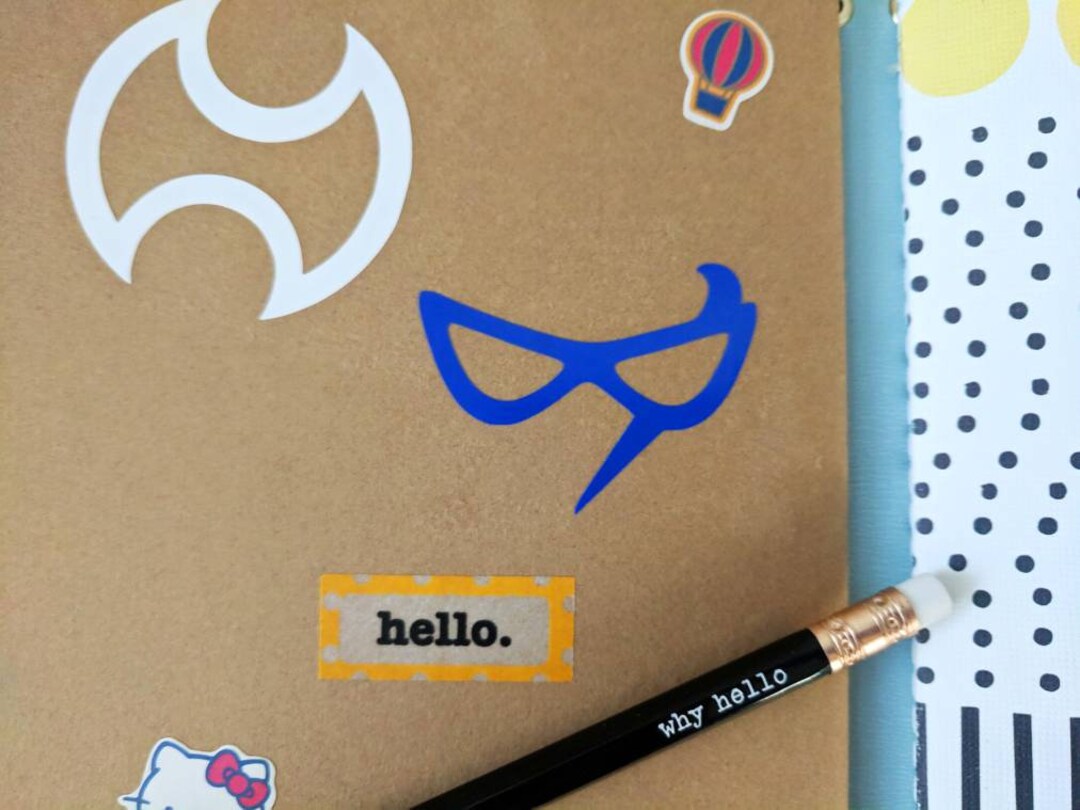 FFXIV Vinyl Decal Job Icon Warrior of Light A Realm Reborn Heavensward ...