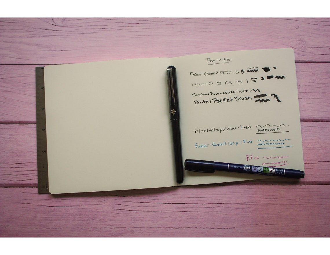 6x6 Square Sketchbooks | Drawing Paper | Social Media Ready | Handmade ...