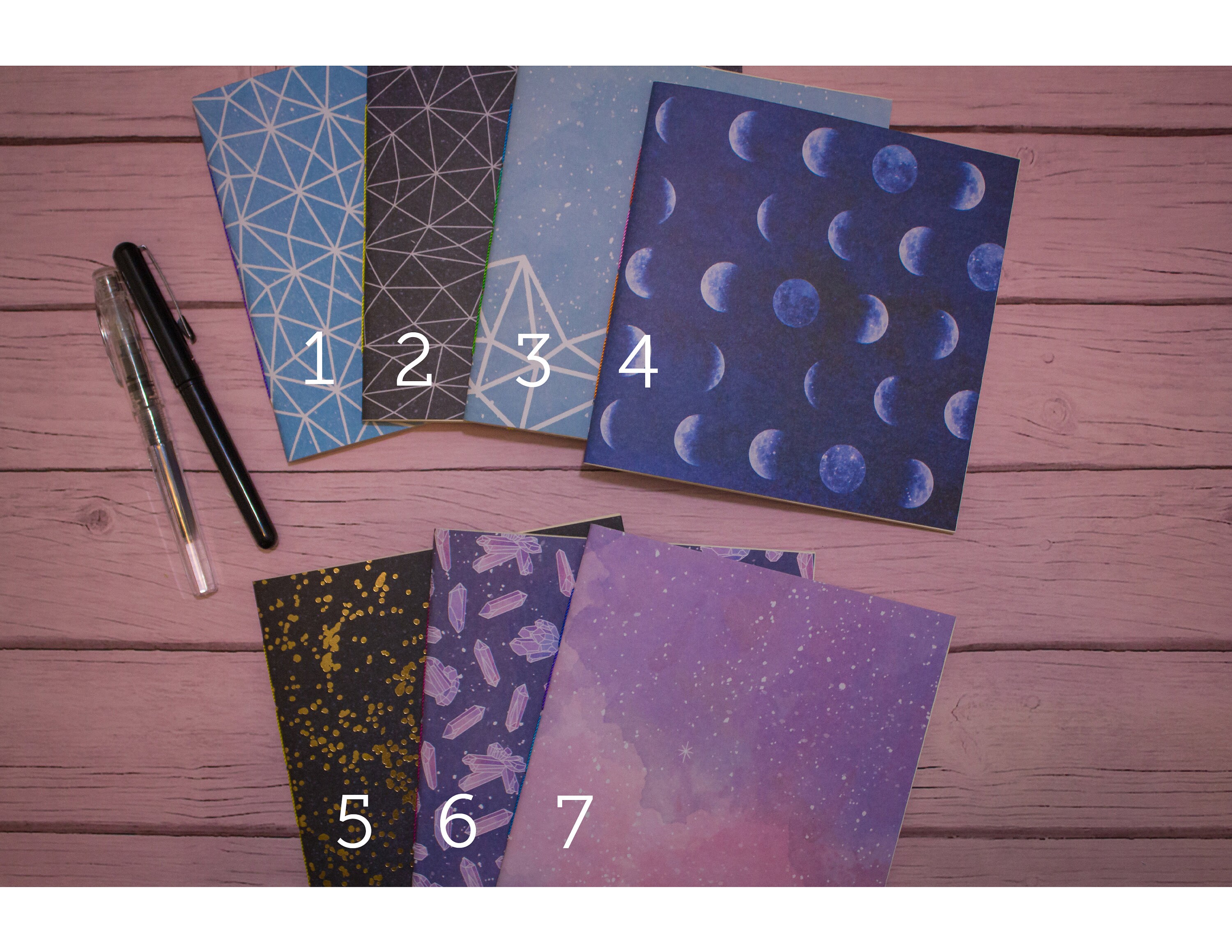 6x6 Square Sketchbooks | Drawing Paper | Social Media Ready | Handmade ...